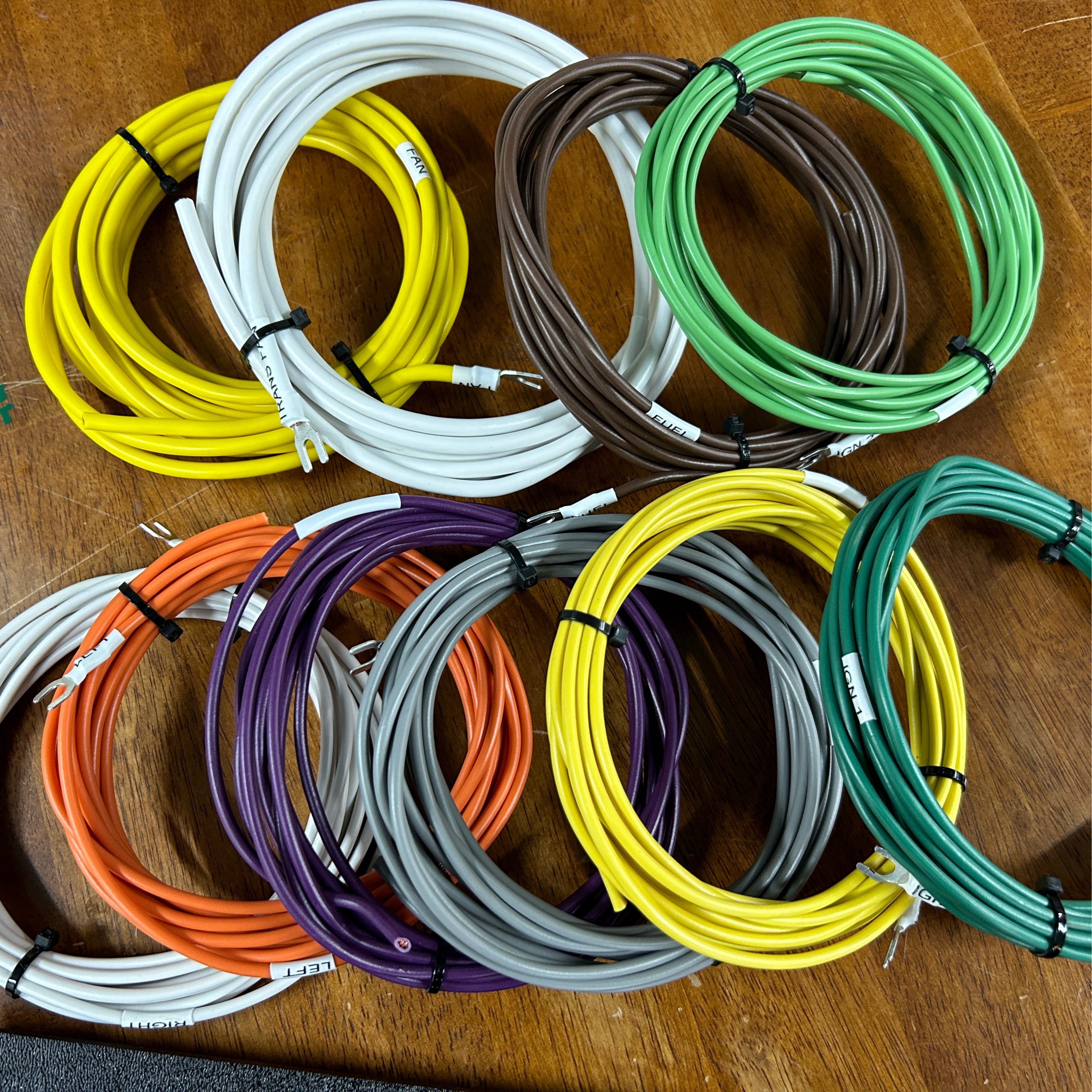 15Ft Wiring Bundle | Howerton Performance