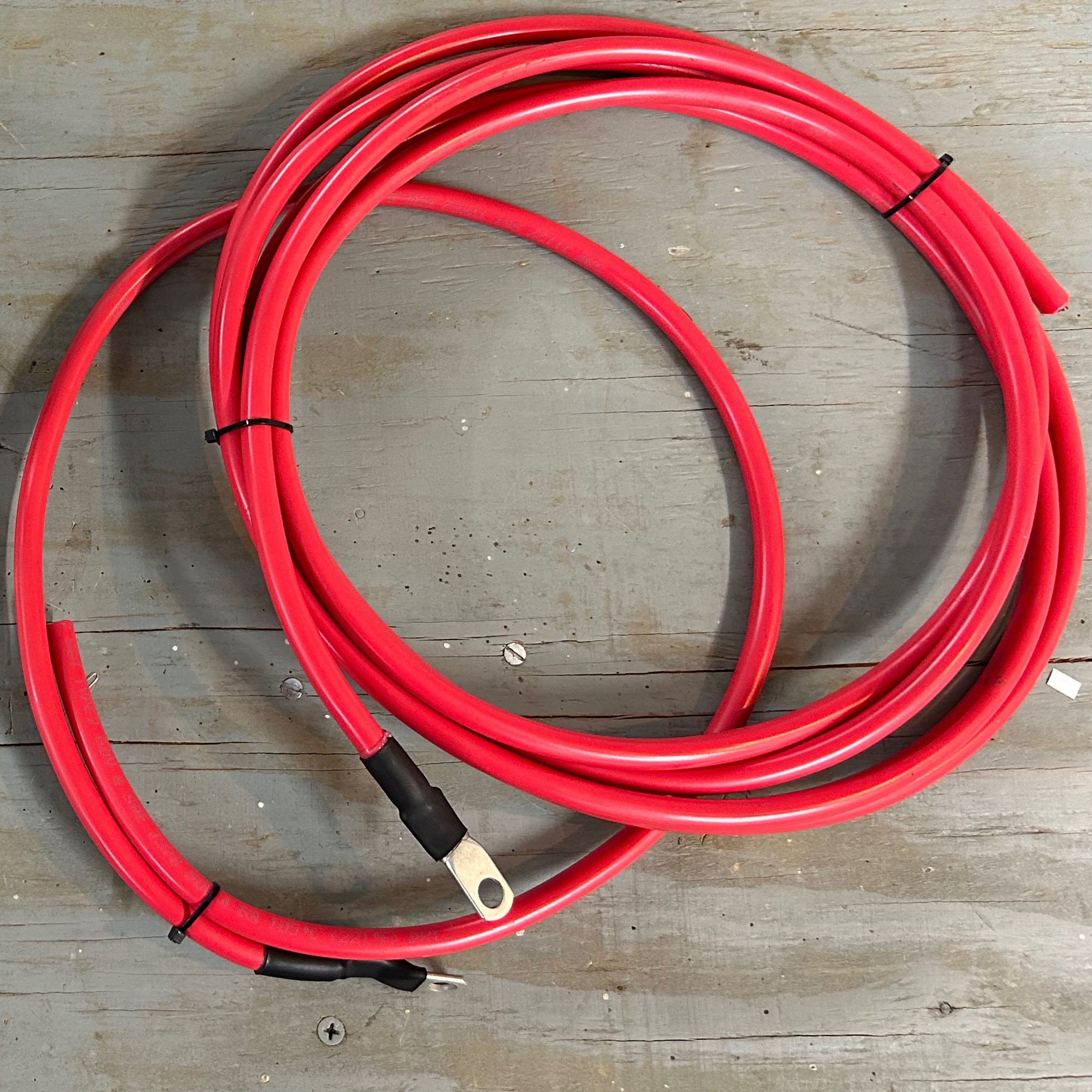 2 Gauge Battery Cable | Howerton Performance